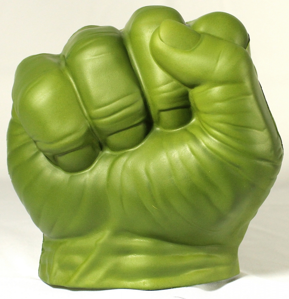 Stan Lee Signed Marvel Hulk Hand (JSA ALOA) | Pristine Auction