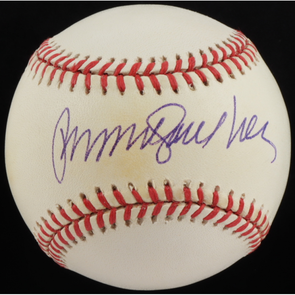 Ryne Sandberg Signed ONL Baseball (JSA COA) | Pristine Auction