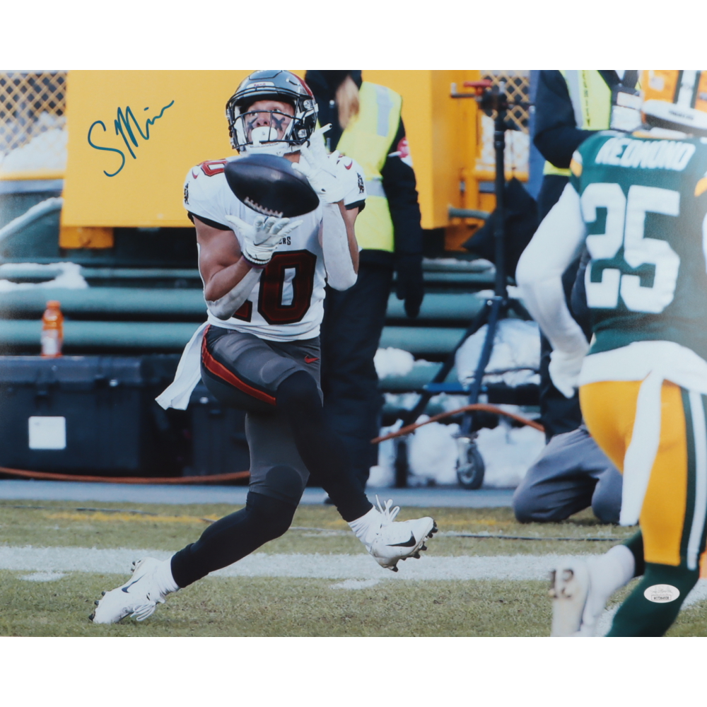Scotty Miller Signed Buccaneers 16x20 Photo (JSA COA) | Pristine Auction