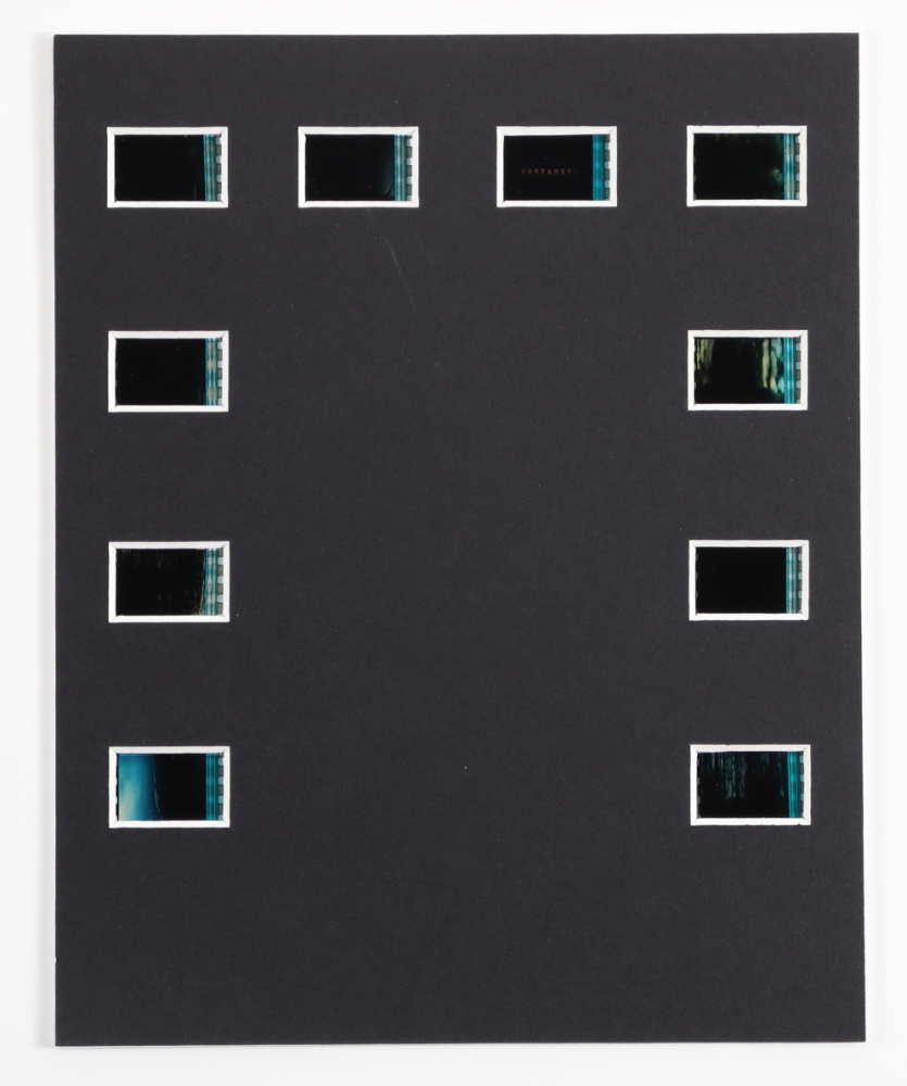 "Predators" LE 8x10 Custom Matted Original Film / Movie Cell Display ...