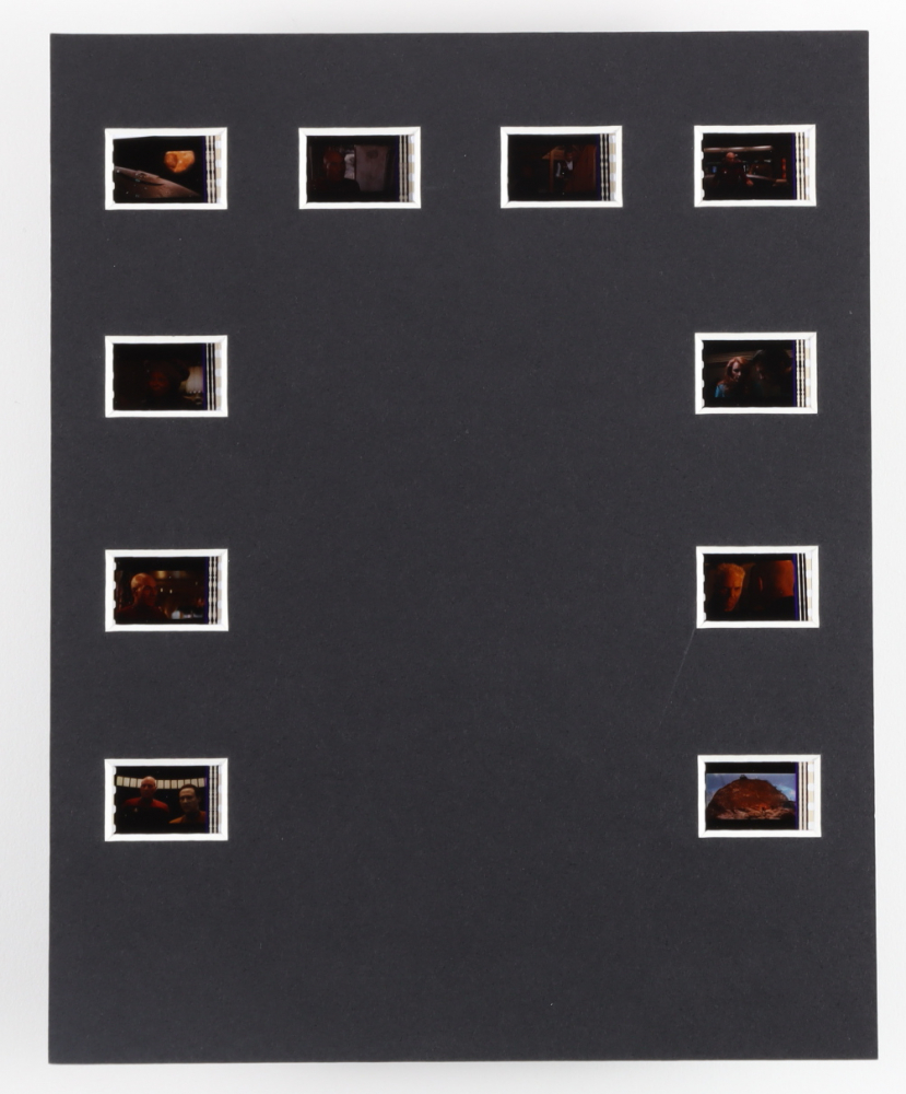 "Star Trek Generations" LE 8x10 Custom Matted Original Film / Movie ...