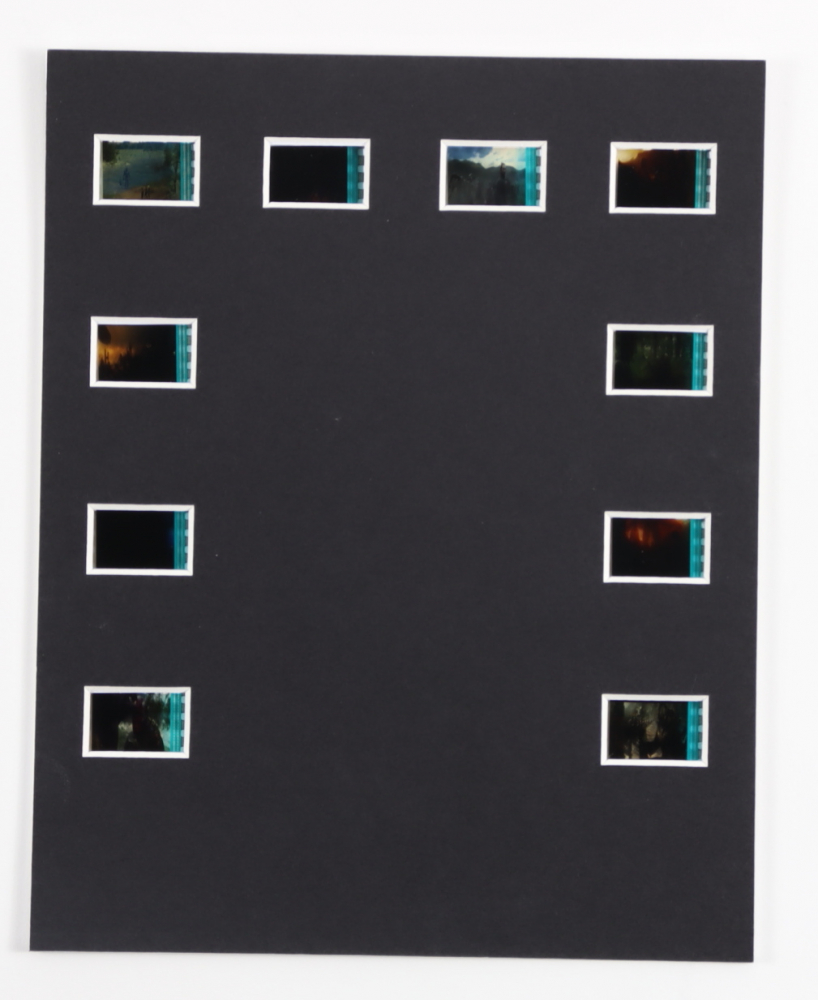 "Avengers: Infinity War" LE 8x10 Custom Matted Original Film / Movie ...