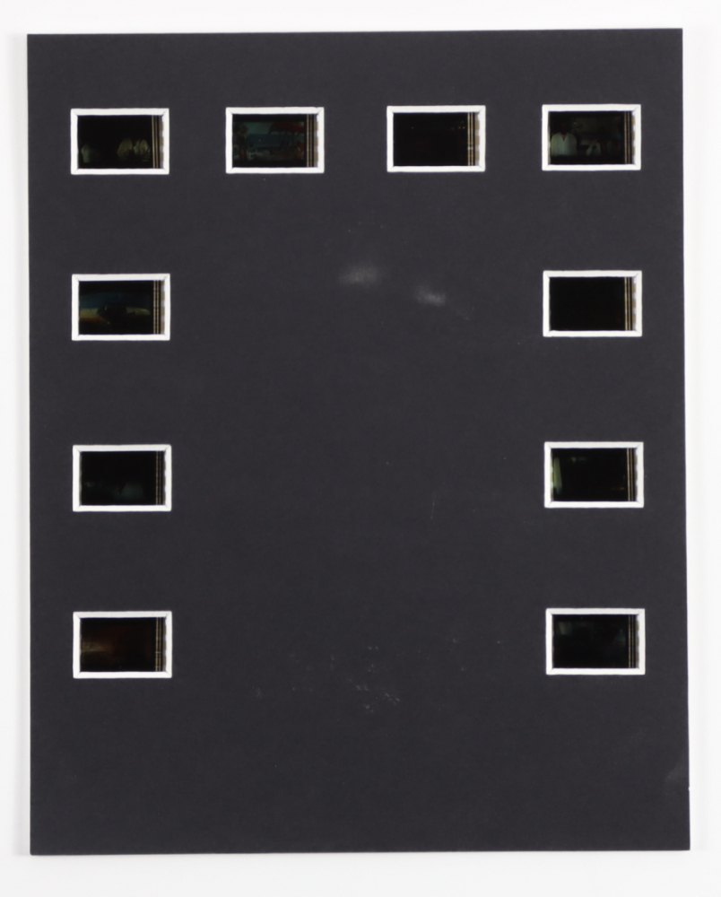 "Scarface" LE 8x10 Custom Matted Original Film / Movie Cell Display ...