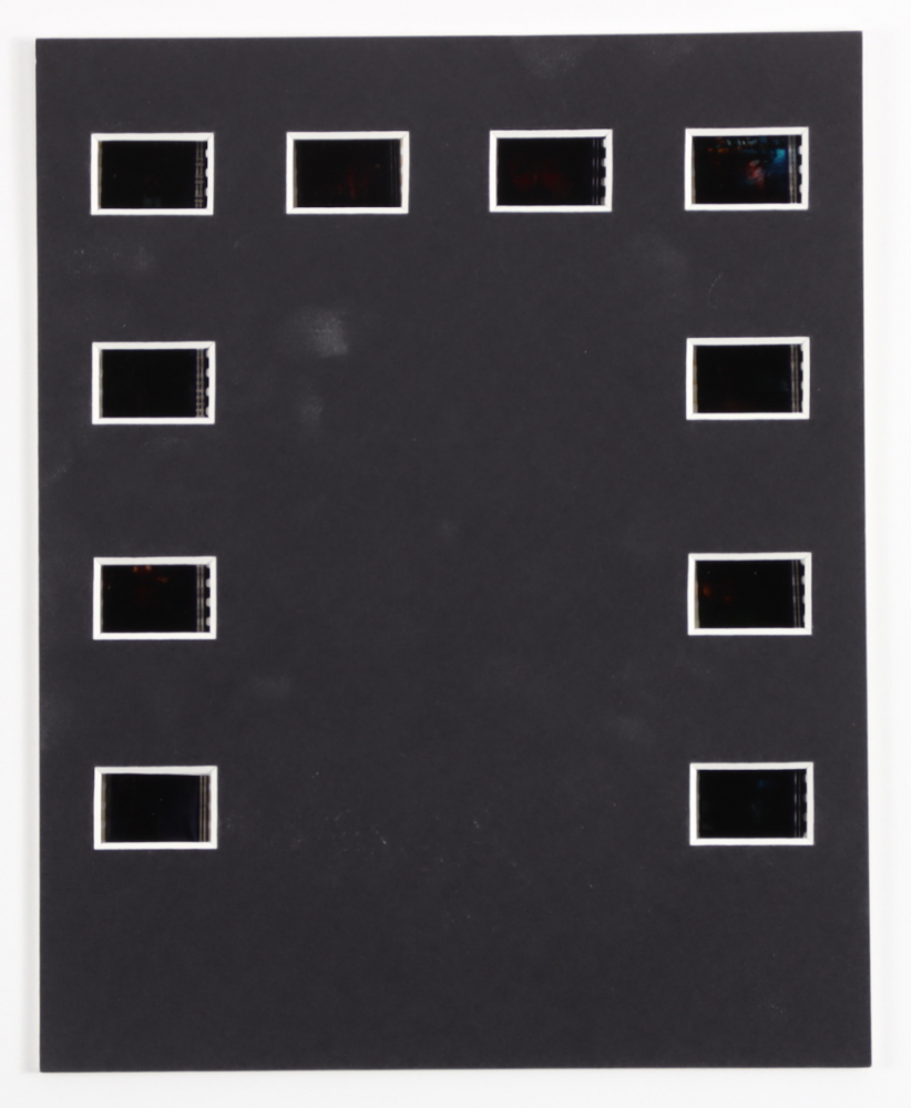 "Batman Forever" LE 8x10 Custom Matted Original Film / Movie Cell ...