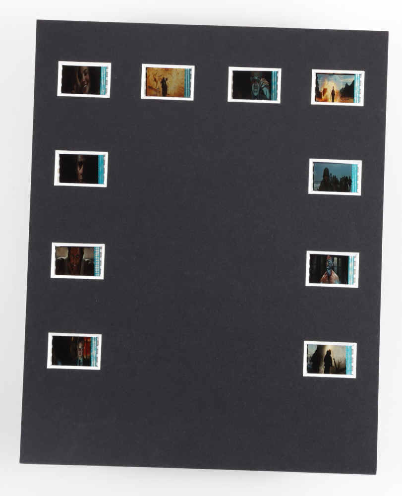 "X-Men Origins: Wolverine" LE 8x10 Custom Matted Original Film / Movie ...