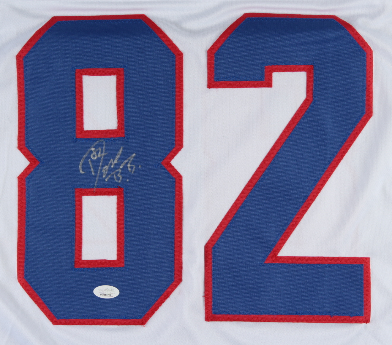 Don Beebe Signed Jersey (JSA COA) | Pristine Auction