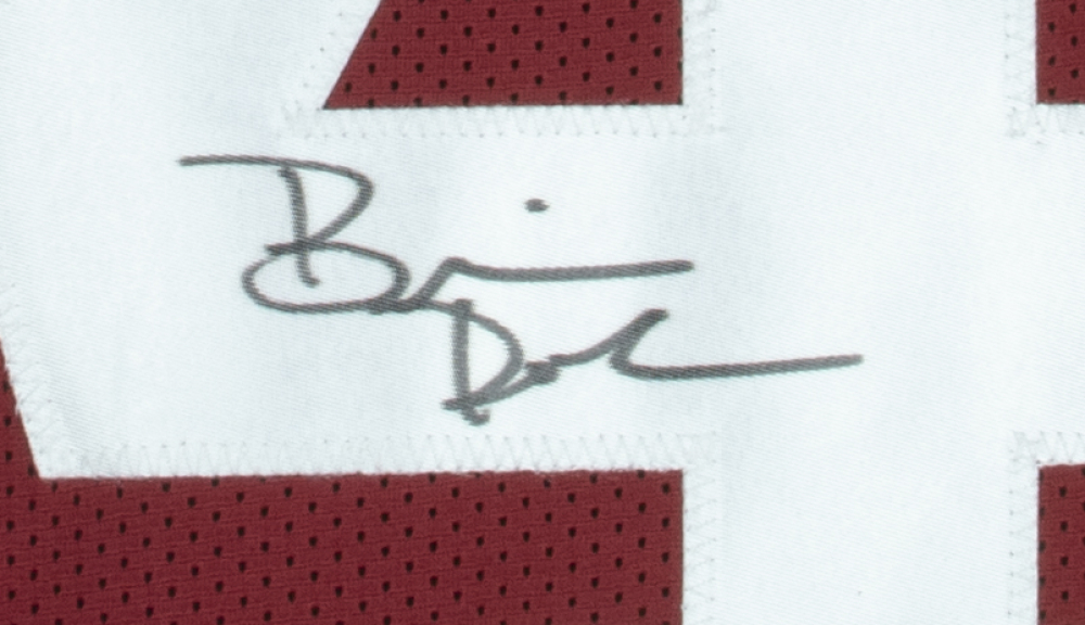 Brian Robinson Jr. Signed Jersey (Beckett) | Pristine Auction