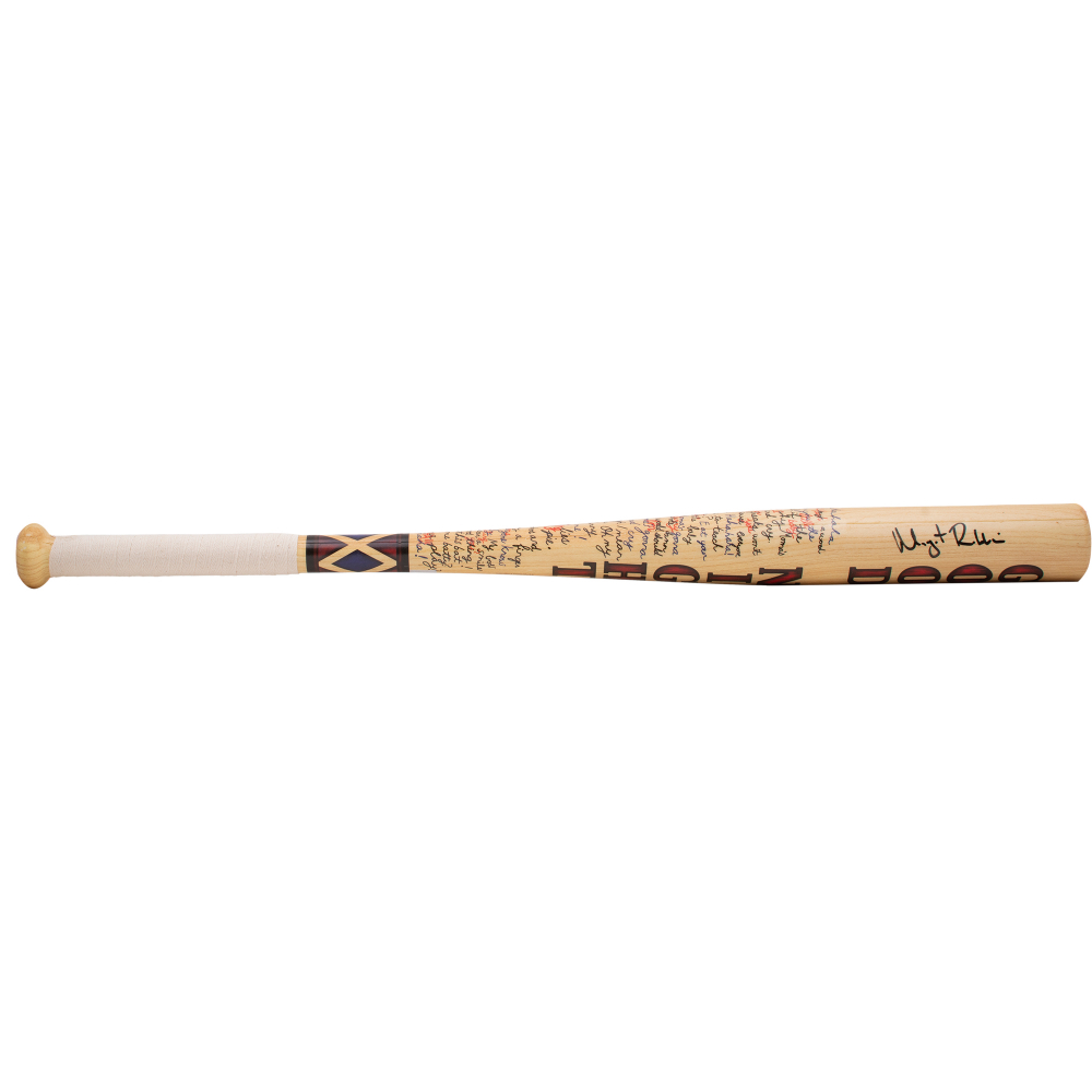 Margot Robbie Signed "Suicide Squad" Baseball Bat (JSA) | Pristine Auction