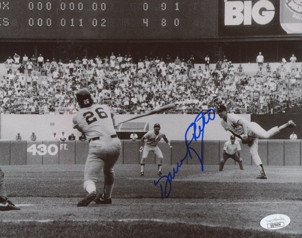 Dave Righetti Signed Yankees 8x10 Photo (JSA COA) | Pristine Auction