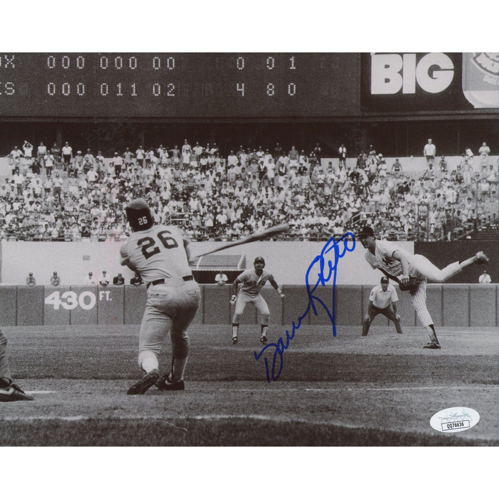 Dave Righetti Signed Yankees 8x10 Photo (JSA COA) | Pristine Auction