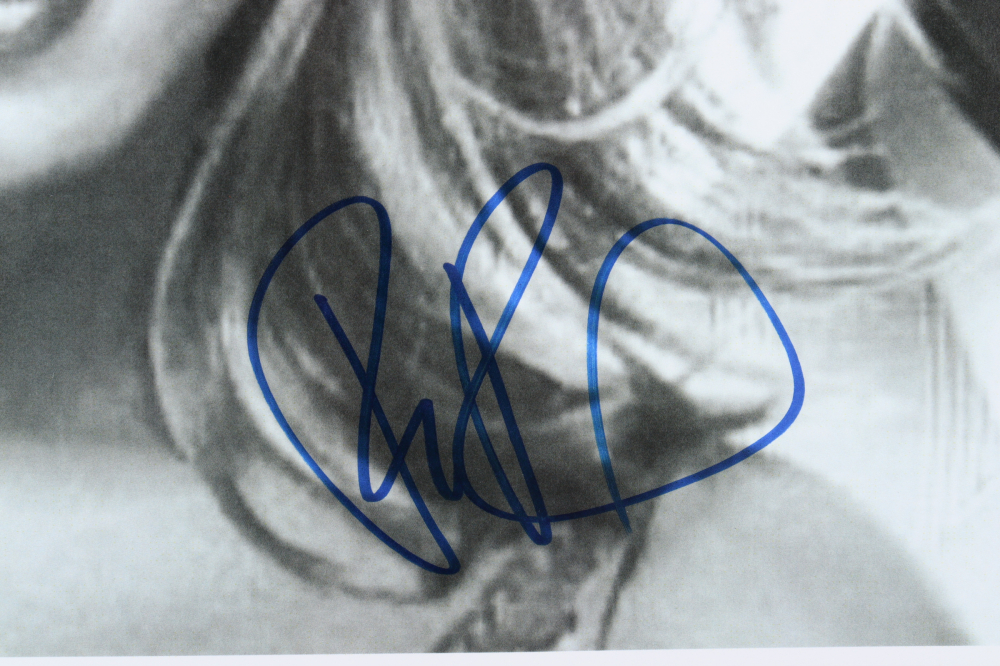 RuPaul Signed 11x17 Photo (Beckett COA) | Pristine Auction