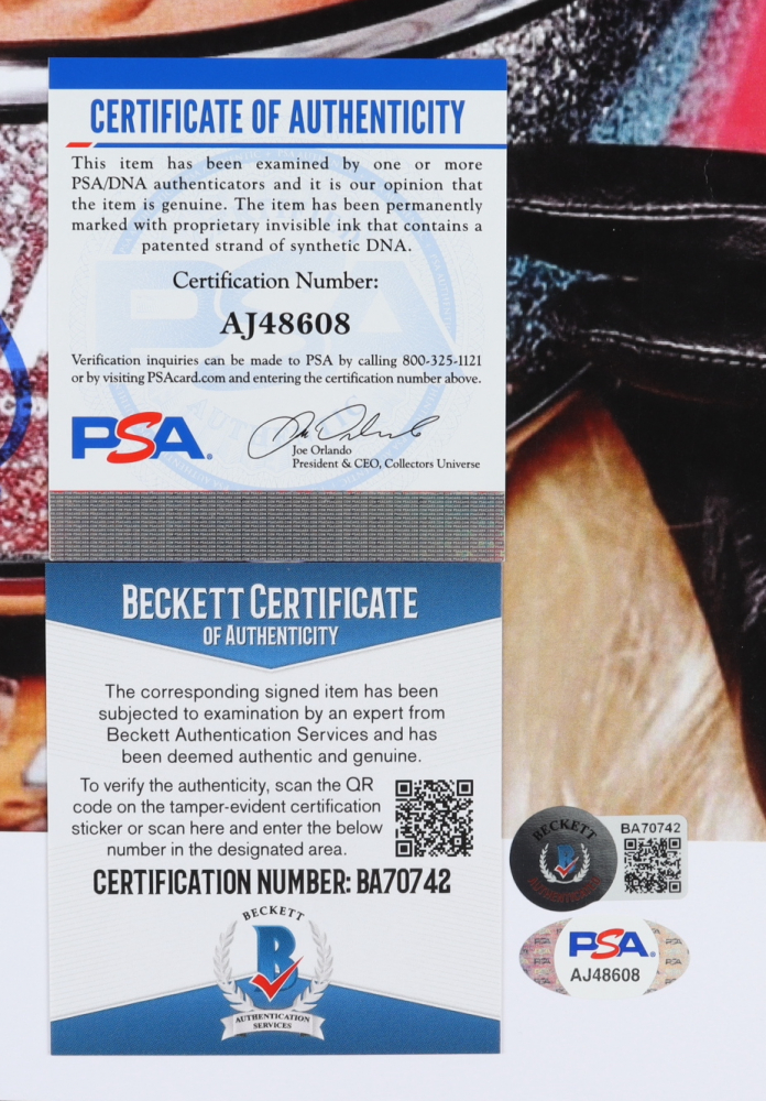 RuPaul Signed "RuPaul's Drag Race" 11x17 Photo (Beckett) | Pristine Auction