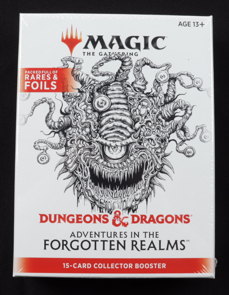 Dungeons and Dragons Adventures in the Forgotten Realms Collector ...
