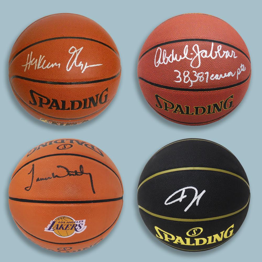Schwartz Sports Basketball Collection Mystery Box – Series 3 (3 ...