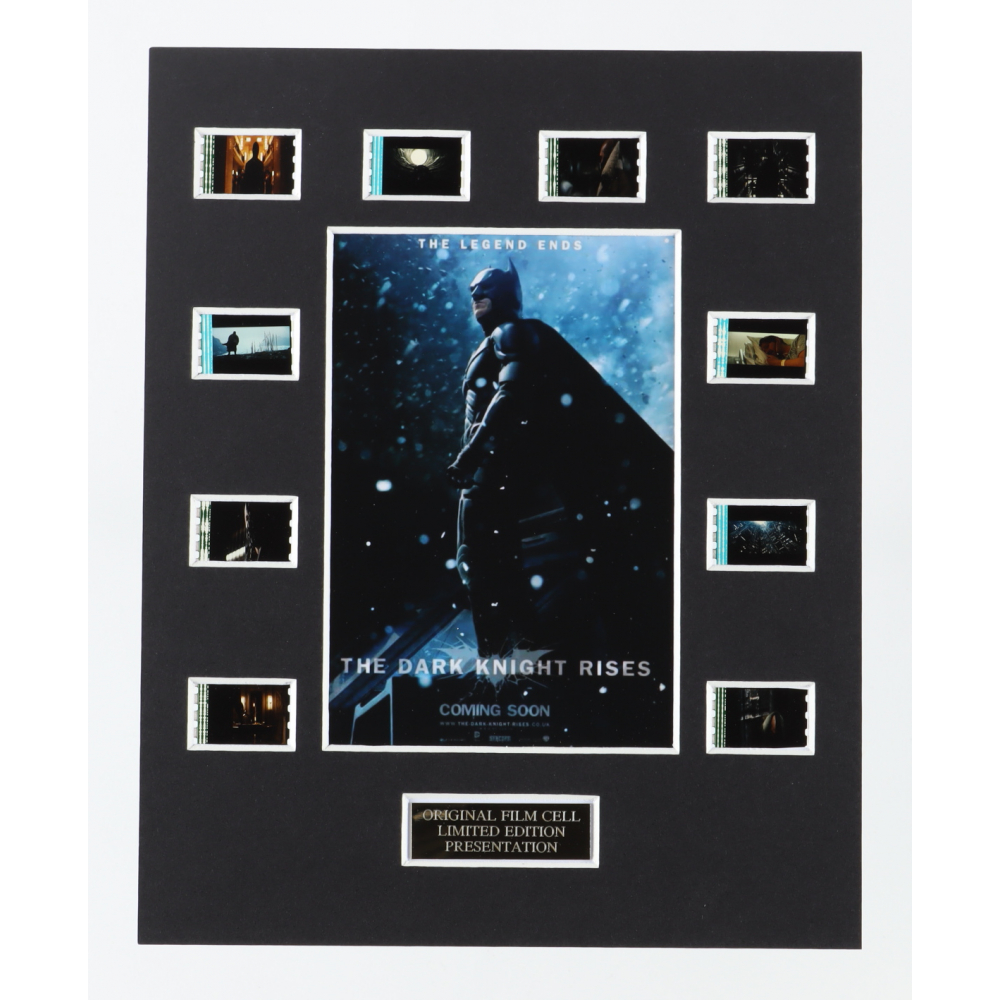 "The Dark Knight Rises" LE 8x10 Custom Matted Original Film / Movie ...