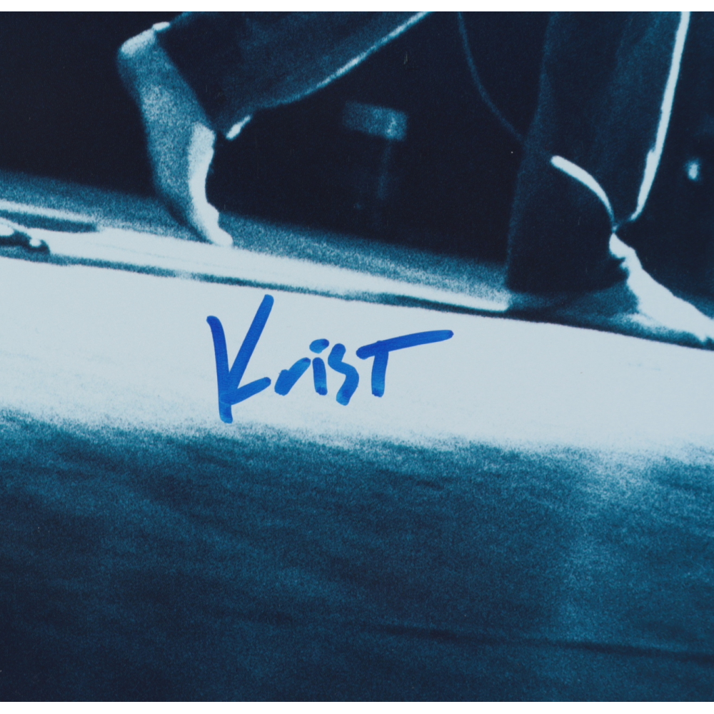 Krist Novoselic Signed Nirvana "Live at the Paramount" Record Album ...