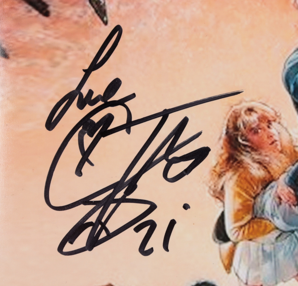 Corey Feldman Signed "The Goonies" 11x14 Photo Inscribed "Love" & "21 ...