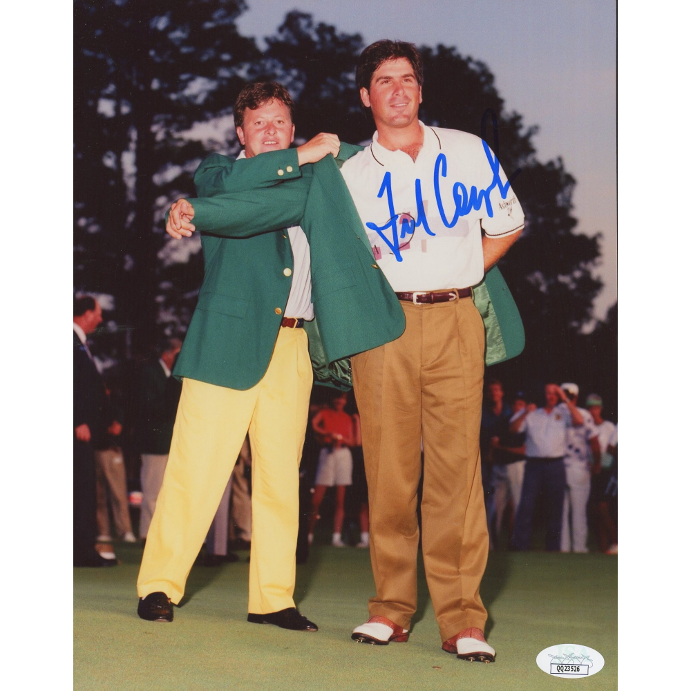 Fred Couples Signed 8x10 Photo (JSA COA) | Pristine Auction