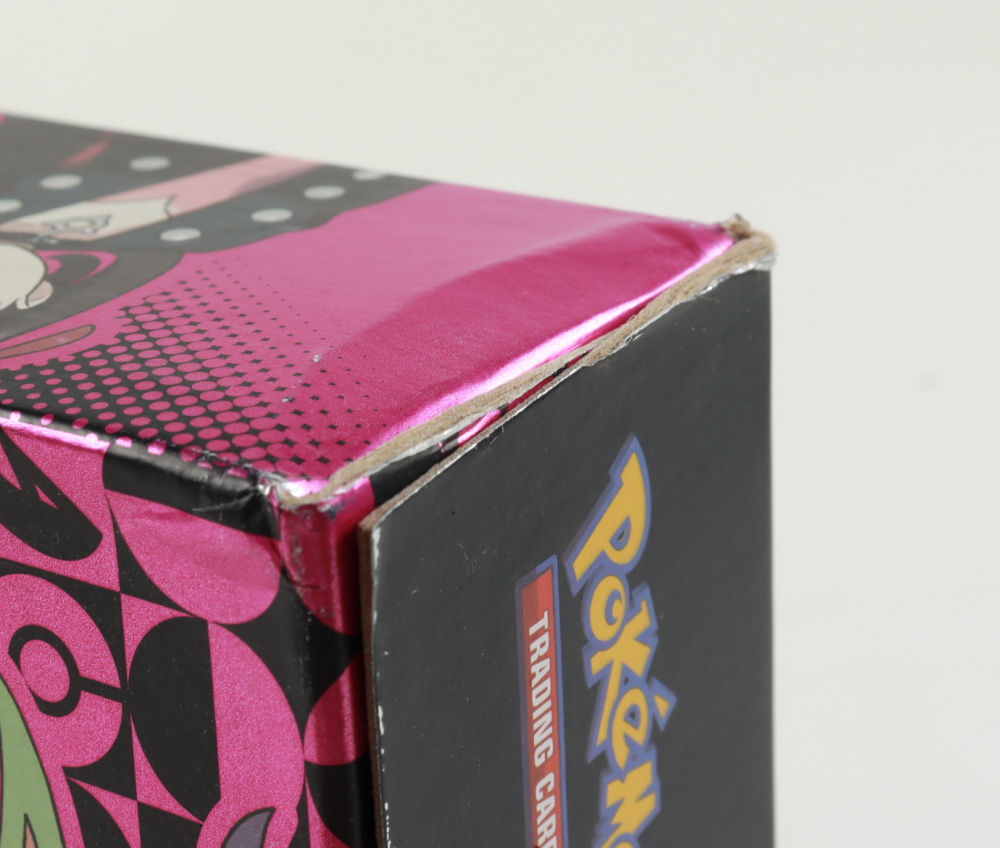 Pokemon Champion's Path Special Premium Collection Marnie Collection Box | Pristine Auction