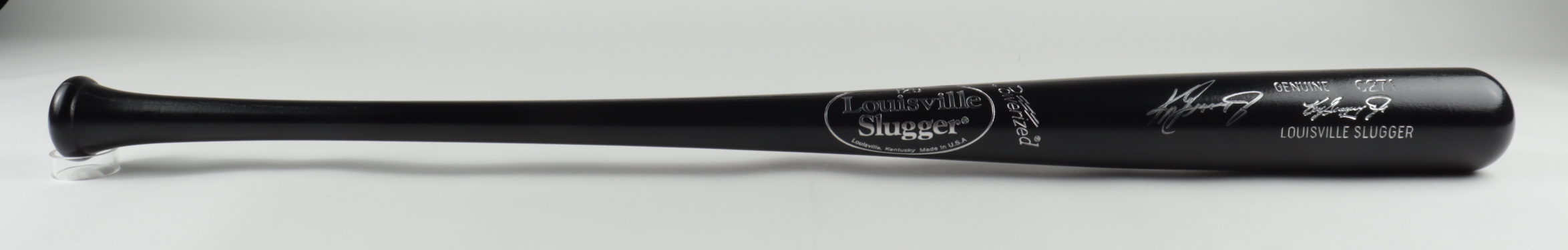 Ken Griffey Jr. Signed Louisville Slugger Player Model Baseball Bat ...