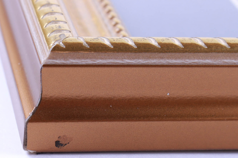 Vintage Disney's "Walt Disney's Mickey Mouse" 14x20 Custom Framed Comic ...