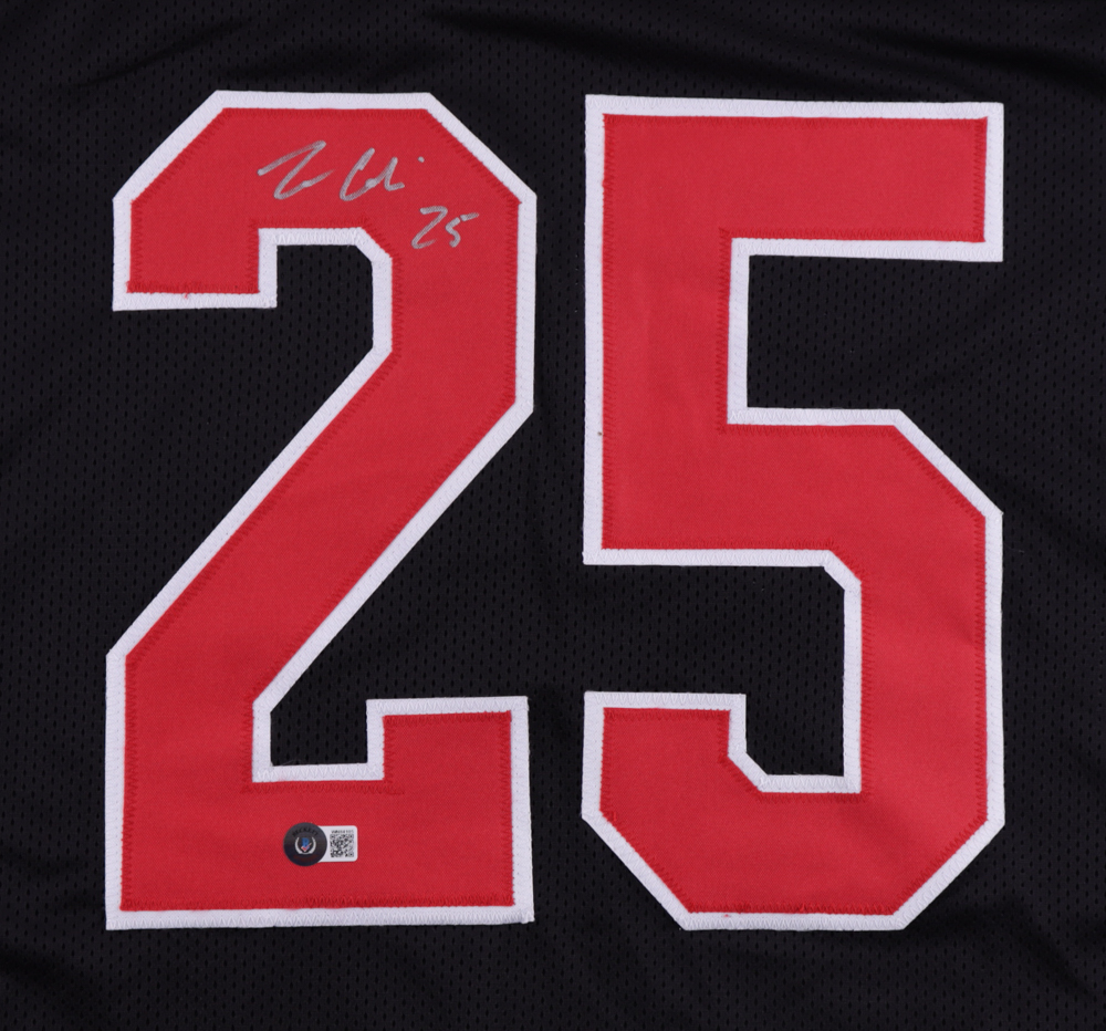 Zaven Collins Signed Jersey (Beckett Hologram) | Pristine Auction