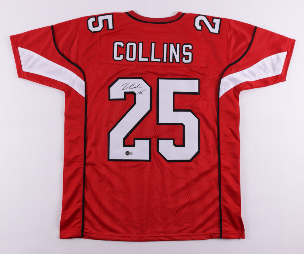 Zaven Collins Signed Jersey (Beckett Hologram) | Pristine Auction