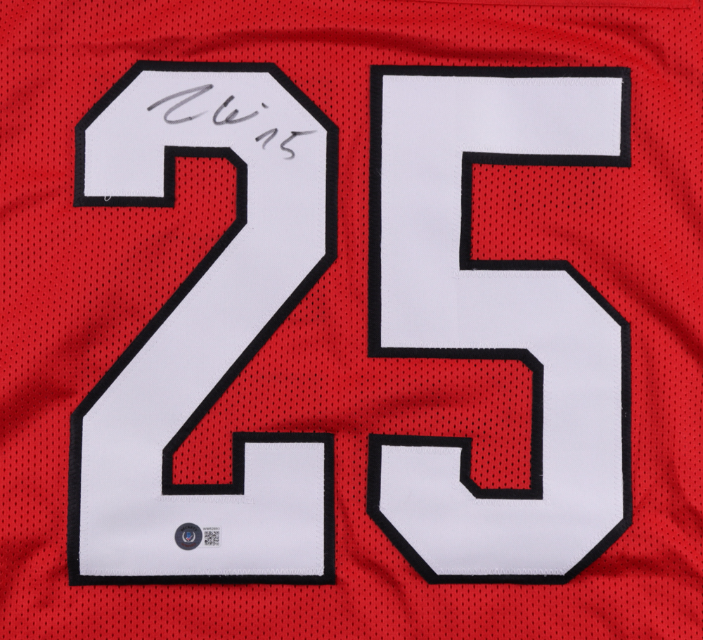 Zaven Collins Signed Jersey (Beckett Hologram) | Pristine Auction