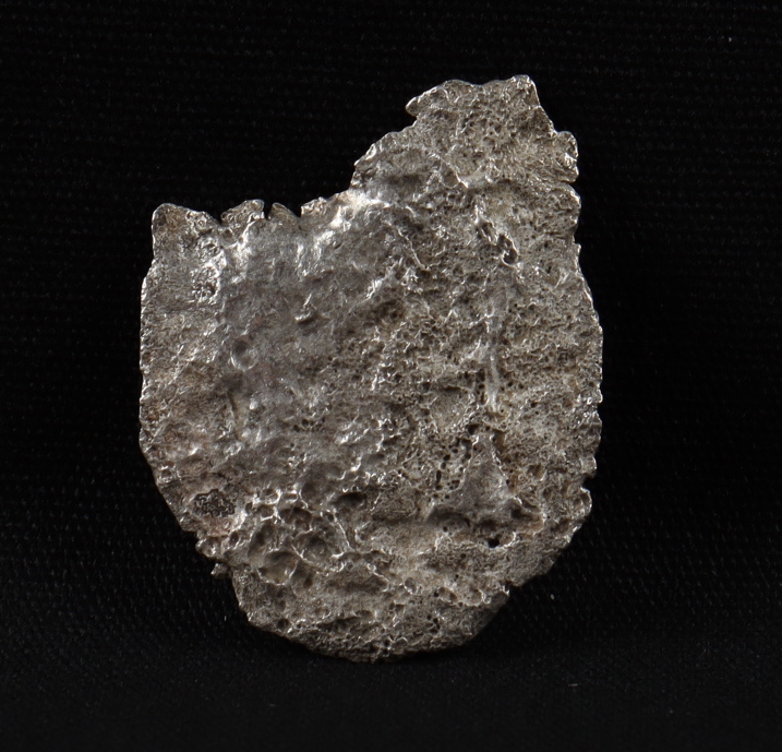 Maravillas Shipwreck Spanish Colonial 4 Reales Silver Cob Coin, Mexico ...