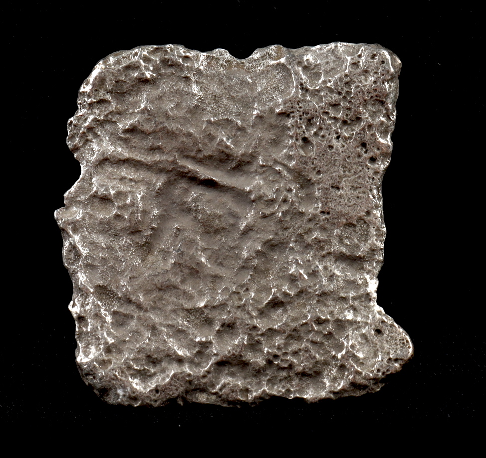 Maravillas Shipwreck Spanish Colonial 8 Reales Silver Cob Coin, Mexico ...