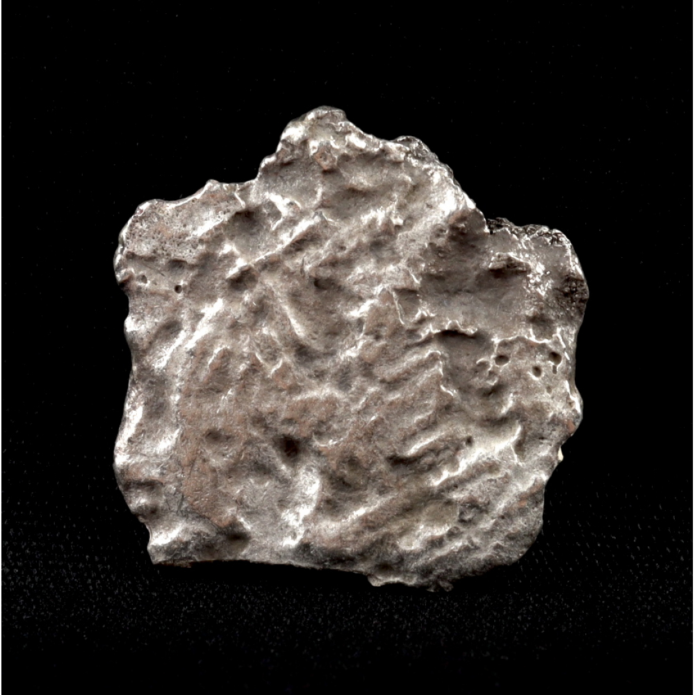 Maravillas Shipwreck Spanish Colonial 8 Reales Silver Cob Coin, Mexico ...