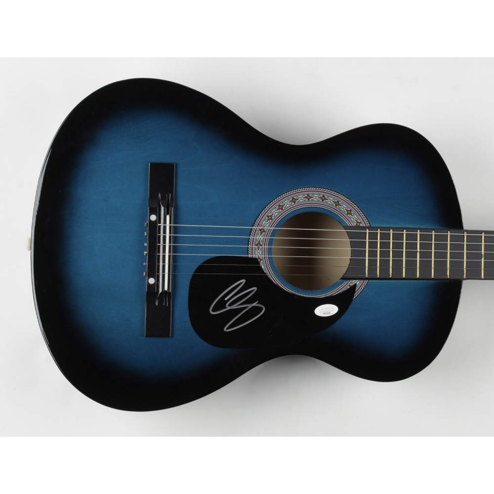 Chris Stapleton Signed 38" Acoustic Guitar (JSA) | Pristine Auction