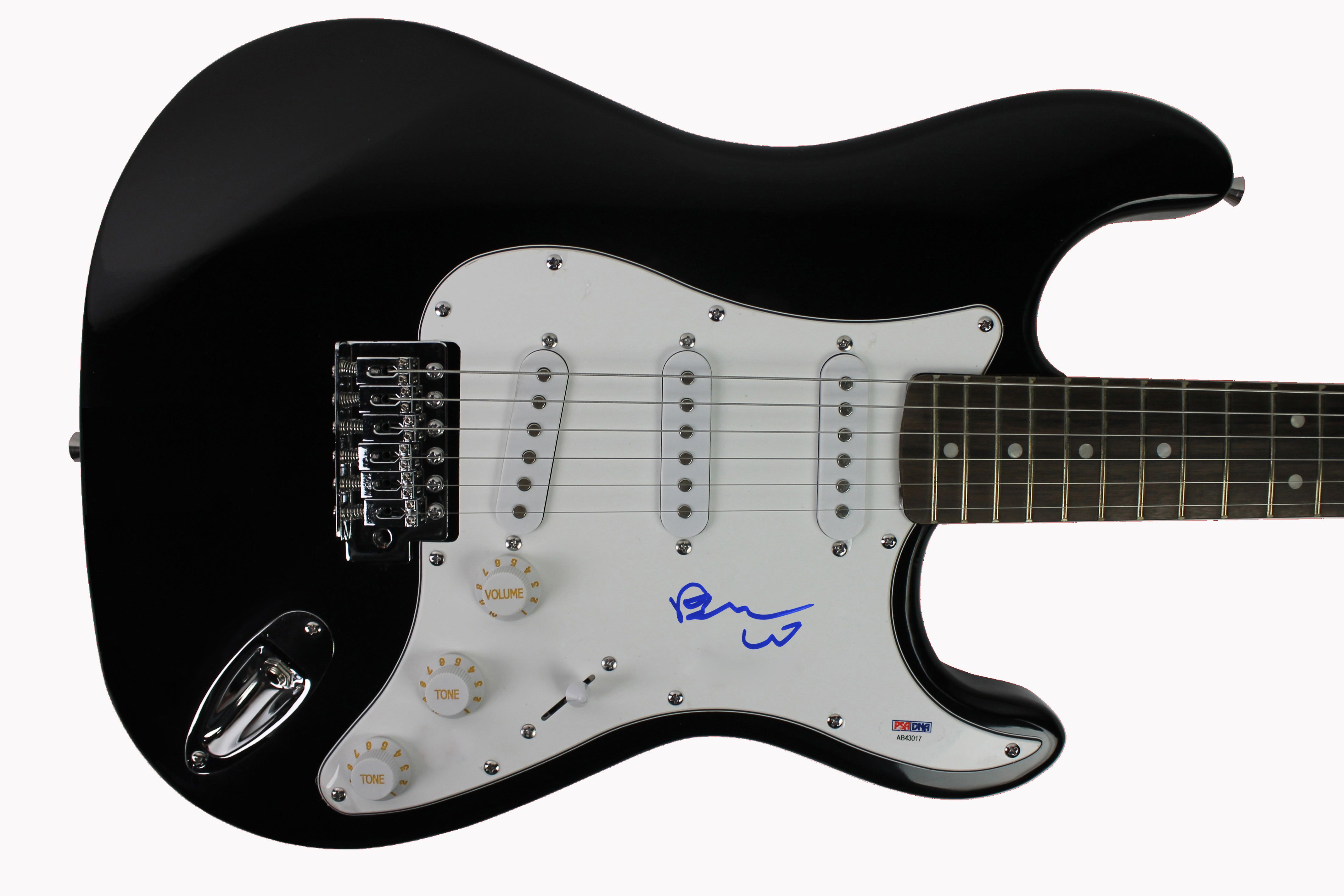 Brian Wilson Signed 39" Electric Guitar (PSA) | Pristine Auction