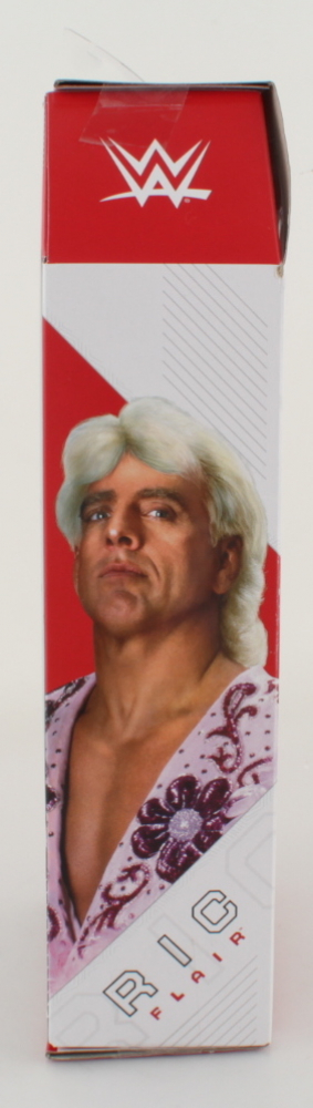 Ric Flair Signed WWE Ultimate Edition Action Figure (JSA COA) | Pristine Auction