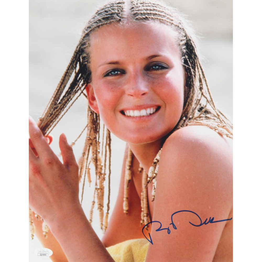 Bo Derek Signed 11x14 Photo (JSA COA) (See Description) | Pristine Auction
