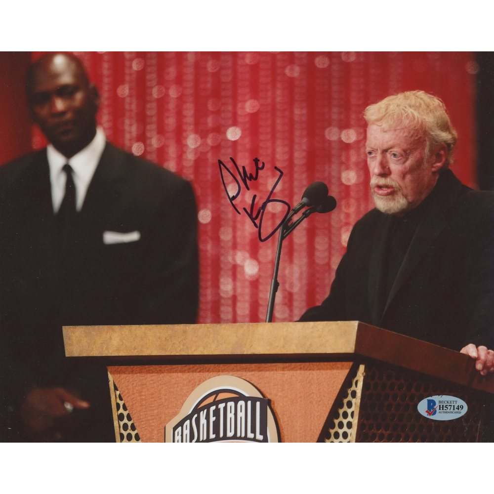 Phil Knight Signed 8x10 Photo (Beckett COA) | Pristine Auction