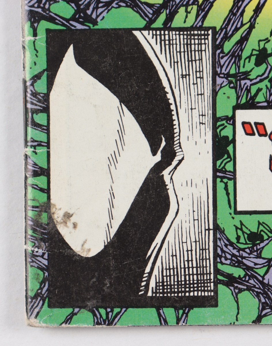 1991 "Spider-Man" Issue #13 Marvel Comic Book | Pristine Auction