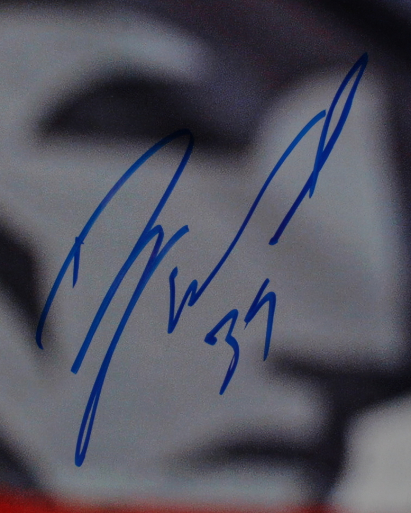 Danny Woodhead Signed Patriots 16x20 Photo (Woodhead COA) | Pristine ...