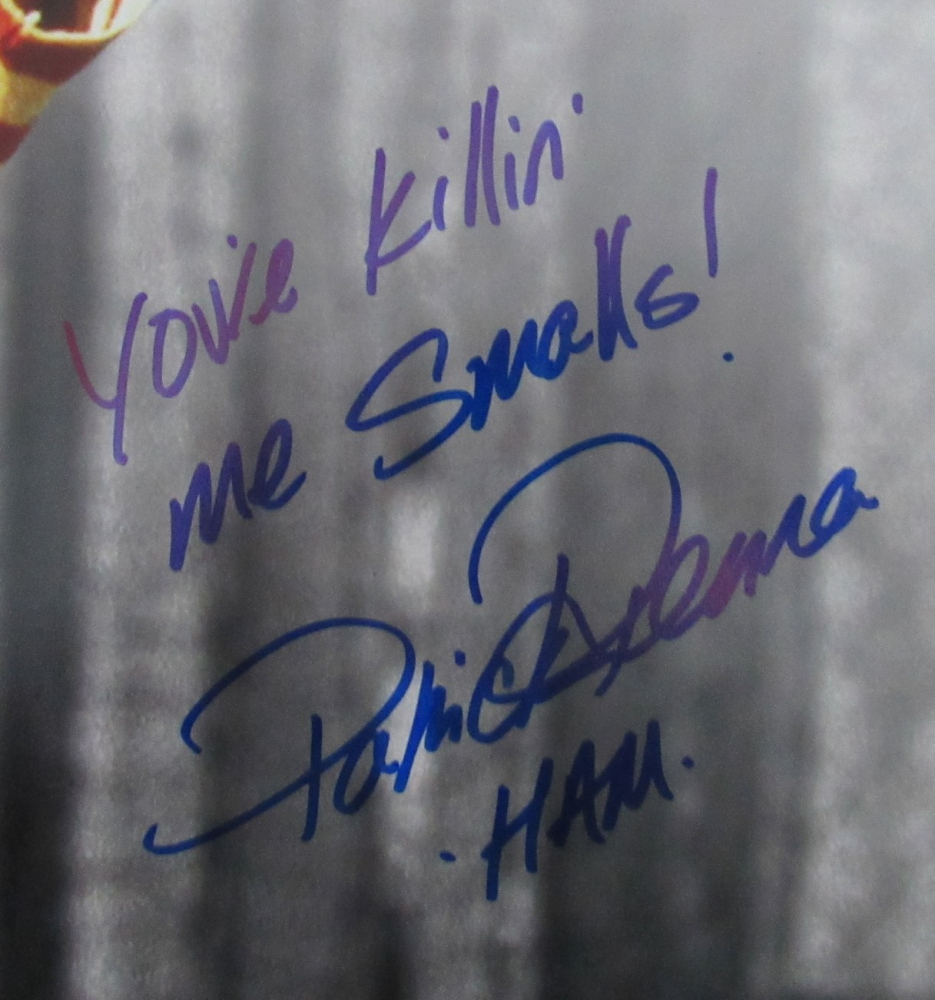 Patrick Renna Signed "The Sandlot" 16x20 Photo Inscribed "You're Killin ...