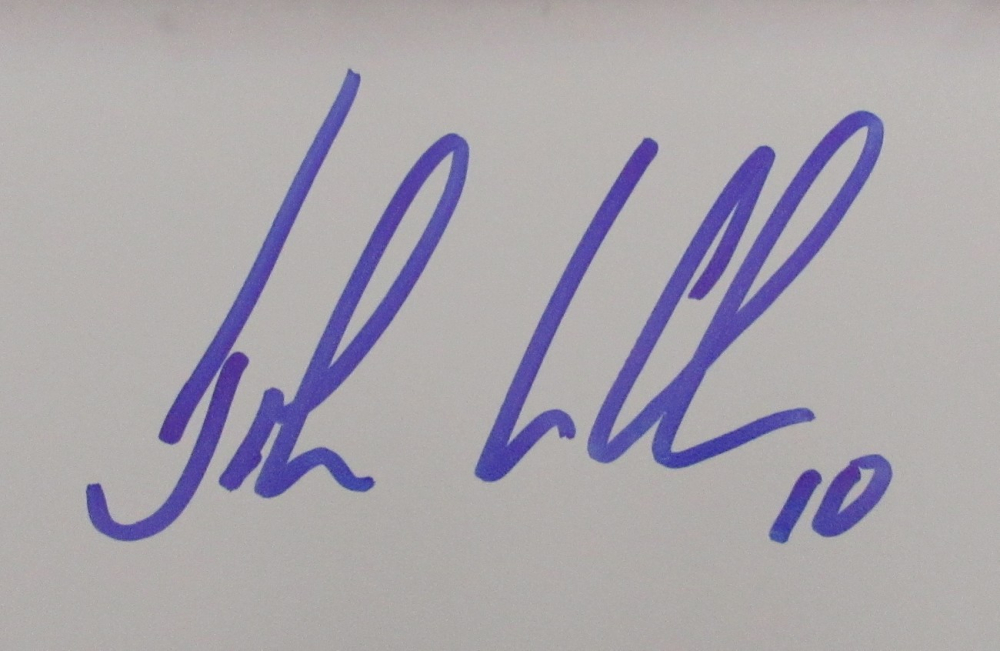 Eric Lindros, Mikael Renberg & John LeClair Signed Flyers "Legion of ...