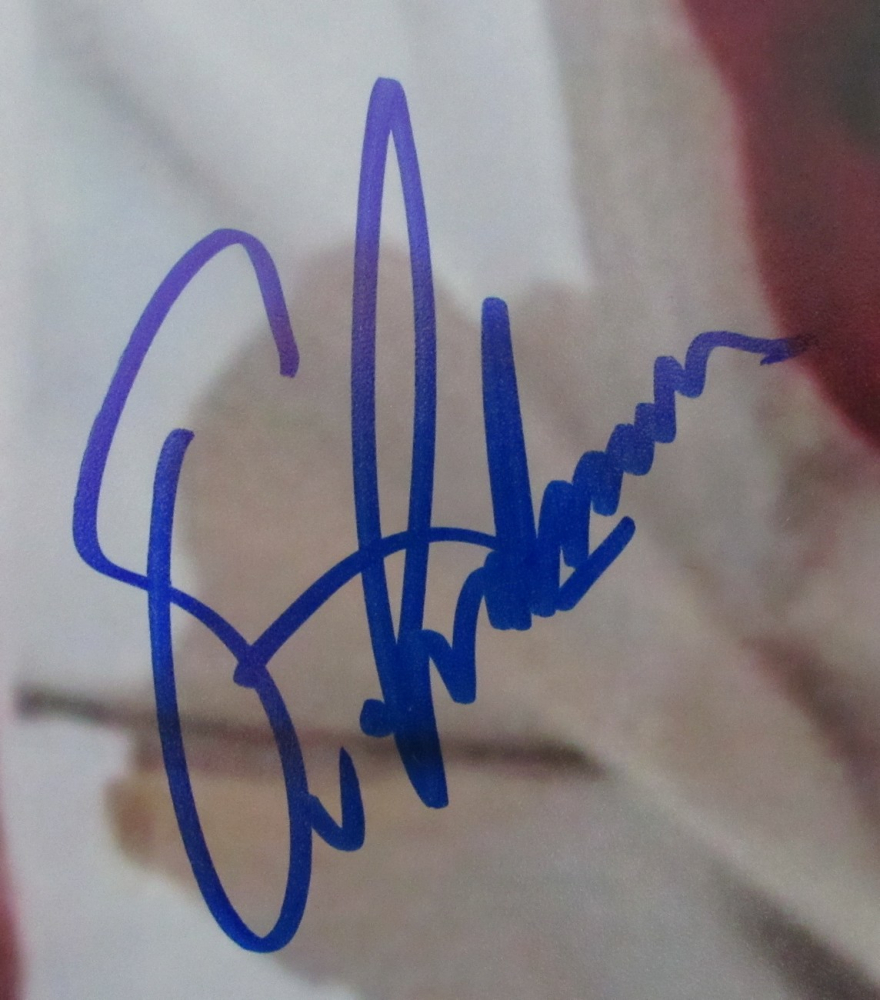 Eric Lindros, John LeClair & Mikael Renberg Signed Flyers "Legion of ...