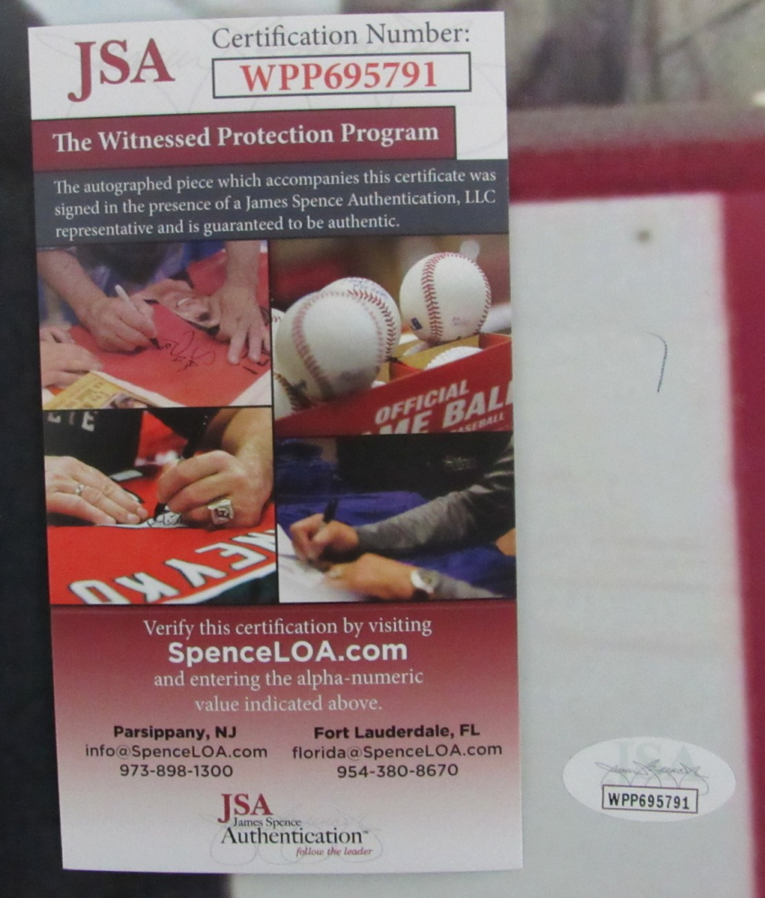 Eric Lindros, John LeClair & Mikael Renberg Signed Flyers "Legion of ...