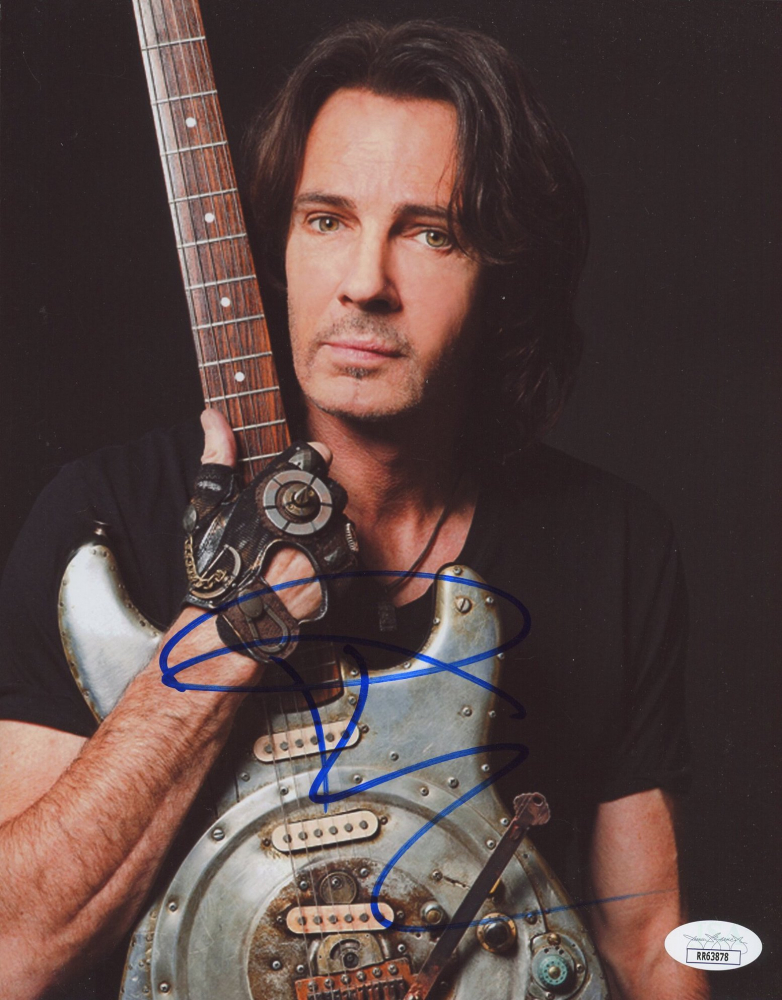 Rick Springfield Signed 8x10 Photo (JSA COA) | Pristine Auction