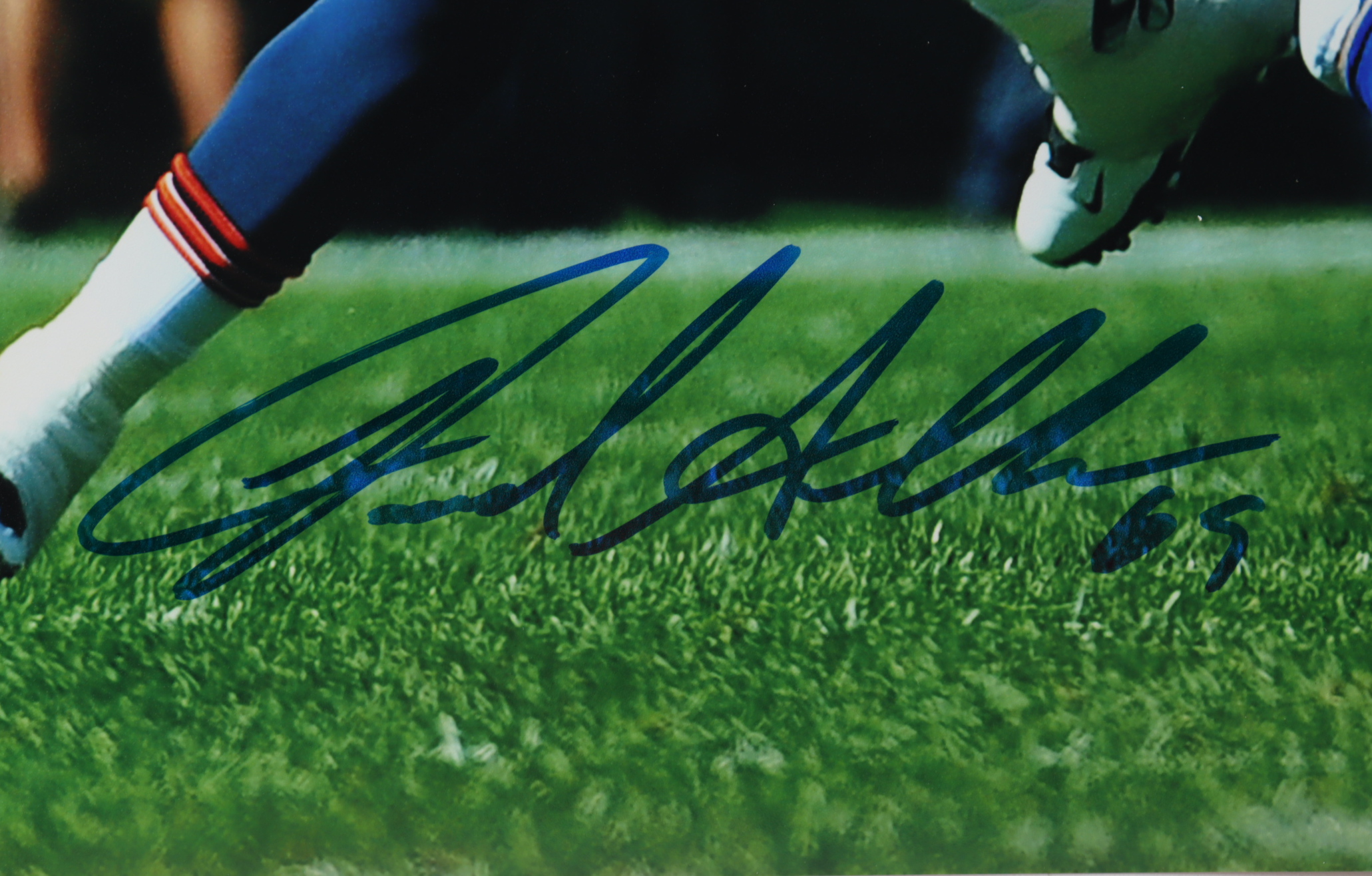 Jared Allen Signed Bears 11x14 Photo (PSA & Allen) | Pristine Auction