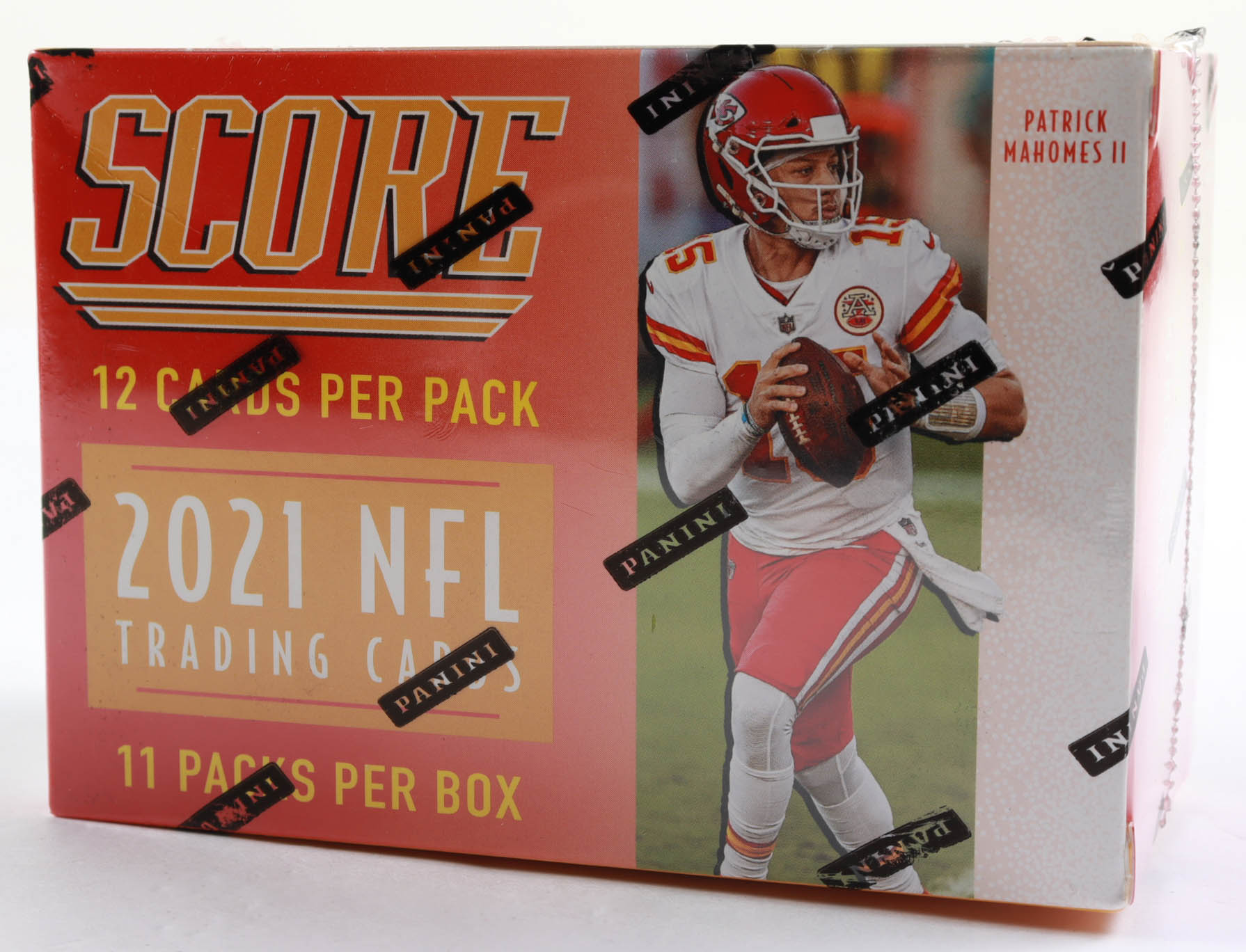 2021 Score Football Blaster Box with (132) Cards | Pristine Auction