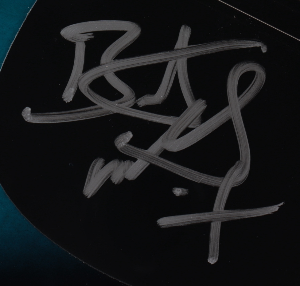 Bret Michaels Signed 38" Acoustic Guitar (JSA COA) | Pristine Auction