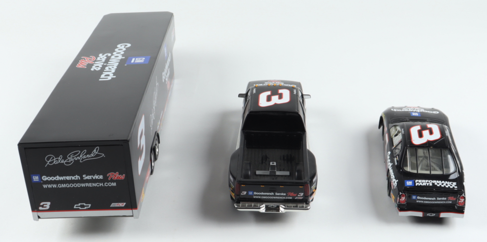 Dale Earnhardt Jr. LE #3 Ritz / Goodwrench Service Truck 1:24 Scale ...