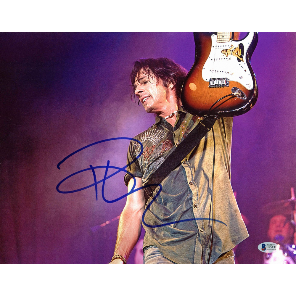 Rick Springfield Signed 11x14 Photo (Beckett COA) | Pristine Auction