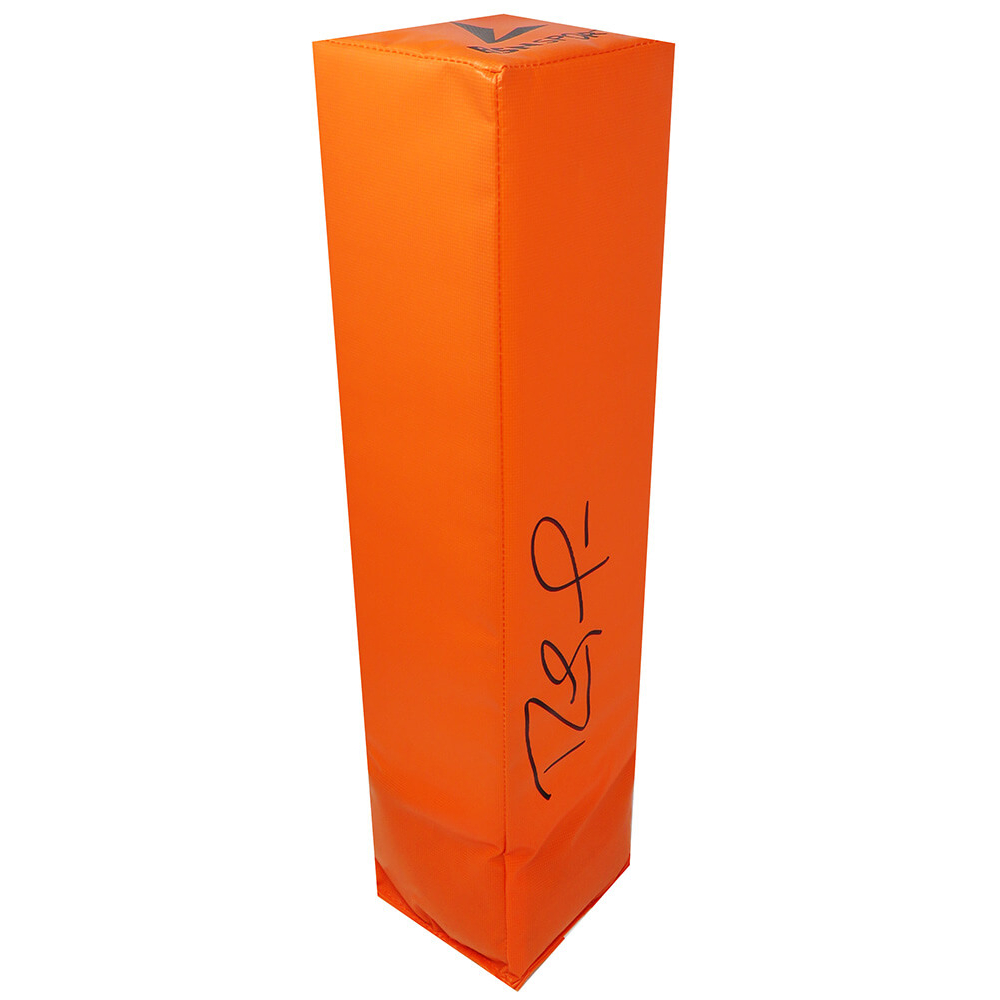 Randy Moss Full-Size Pylon (Schwartz COA) | Pristine Auction