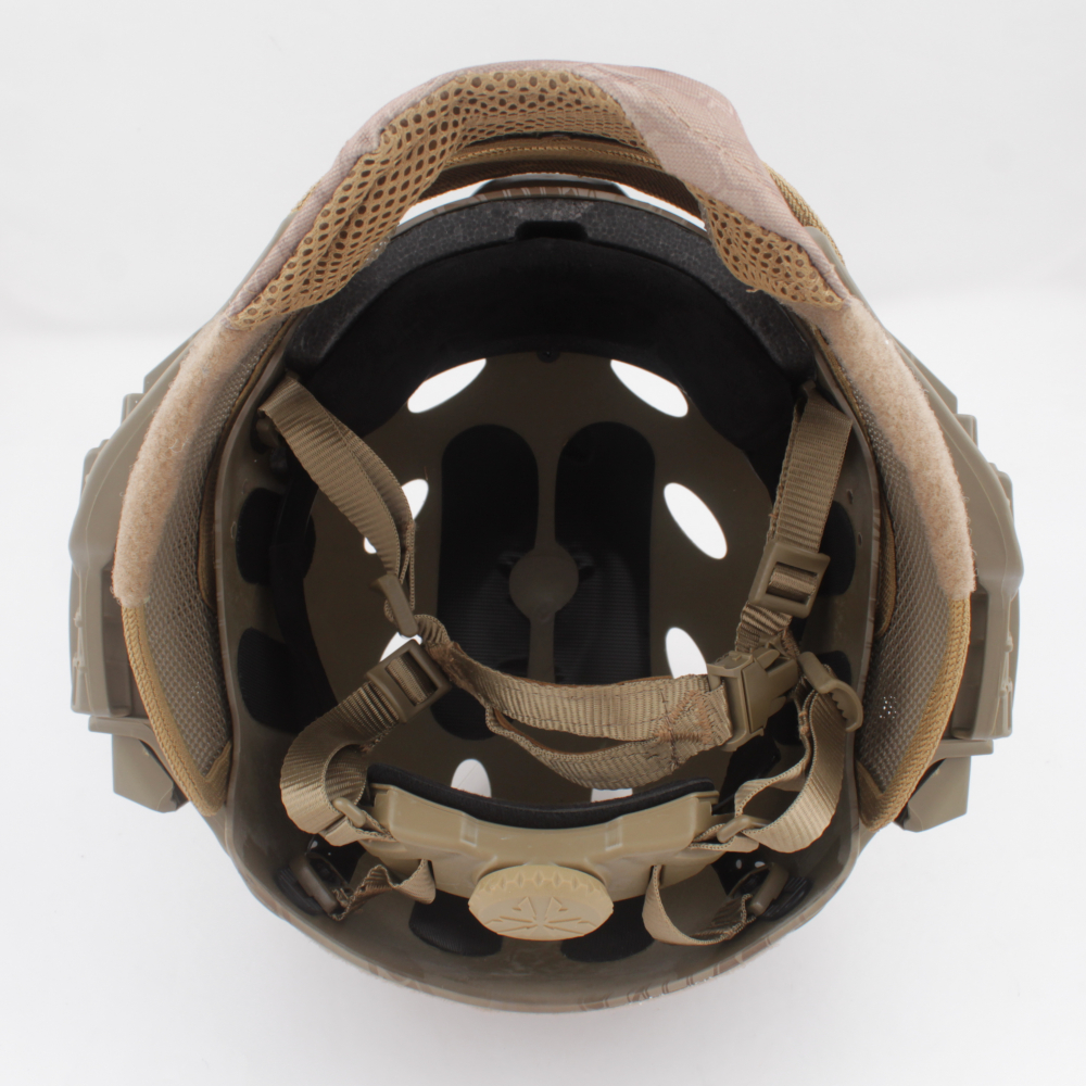 Robert O’Neill Signed Navy SEAL Tactical Helmet Inscribed "The Operator ...